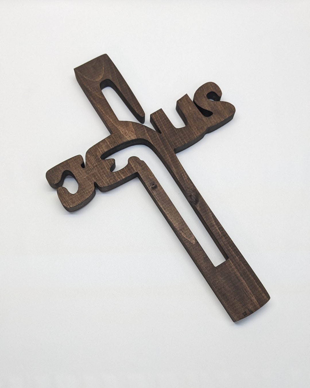 Jesus Cross - Etsy