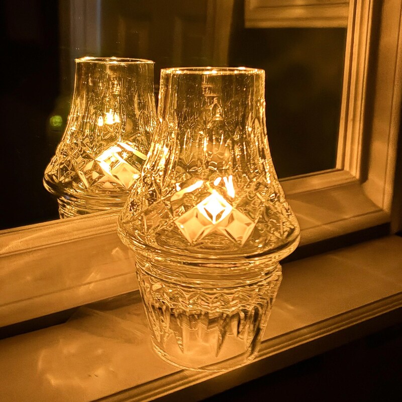 Irish Crystal - Etsy