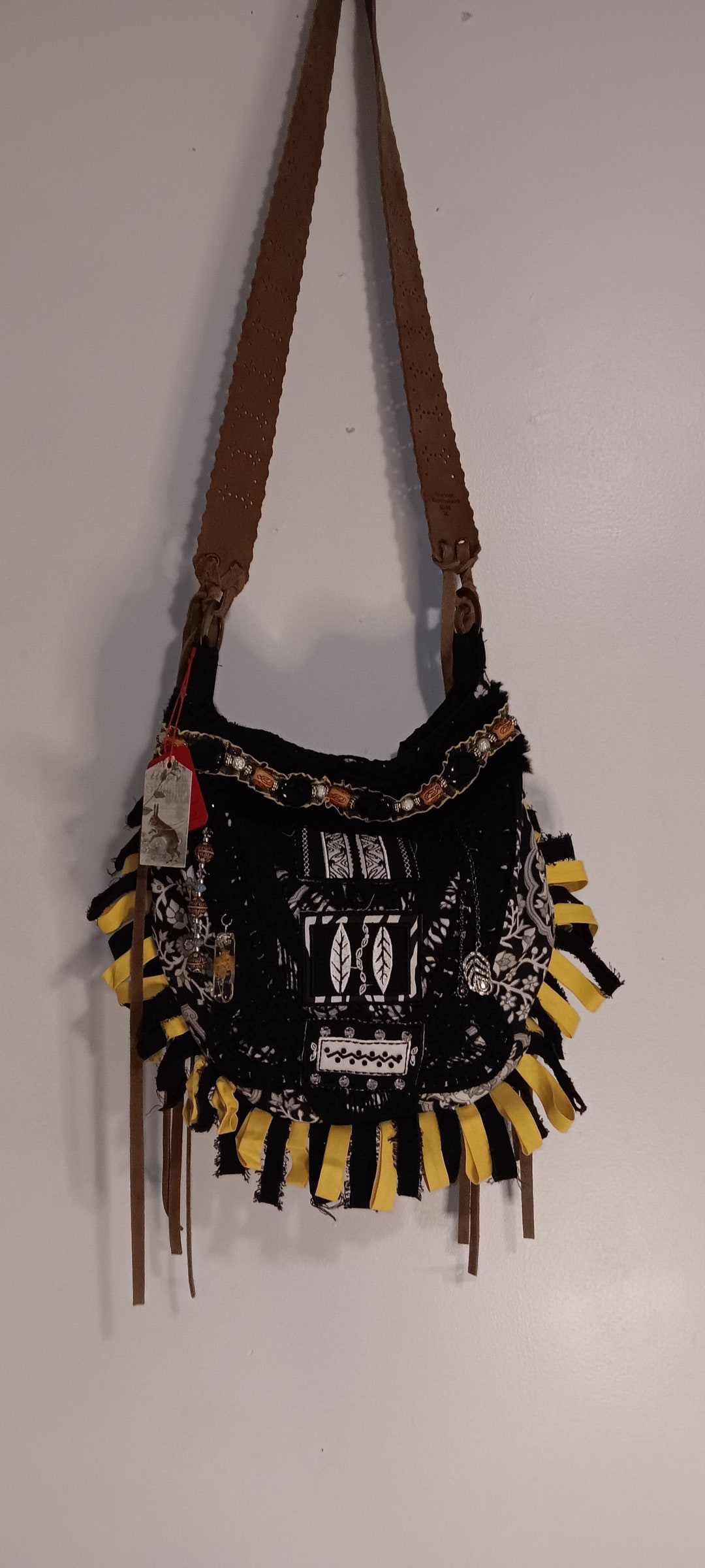 African Inspired Crossbody Purse Handbag - Etsy