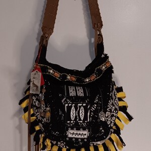 African Inspired Crossbody Purse Handbag - Etsy
