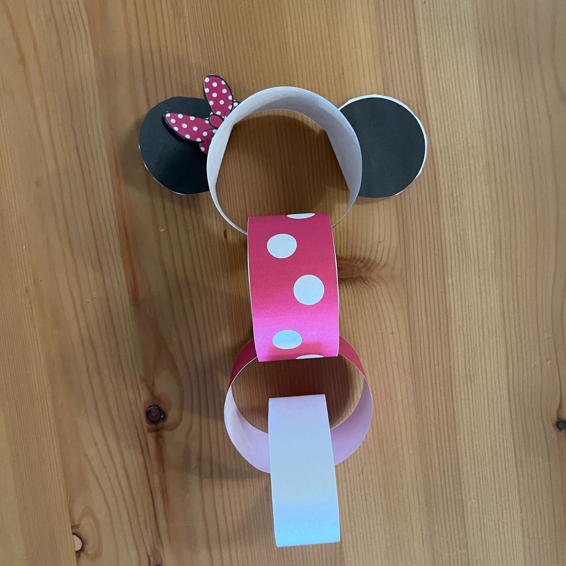Sensational Six Countdown Chain - Etsy