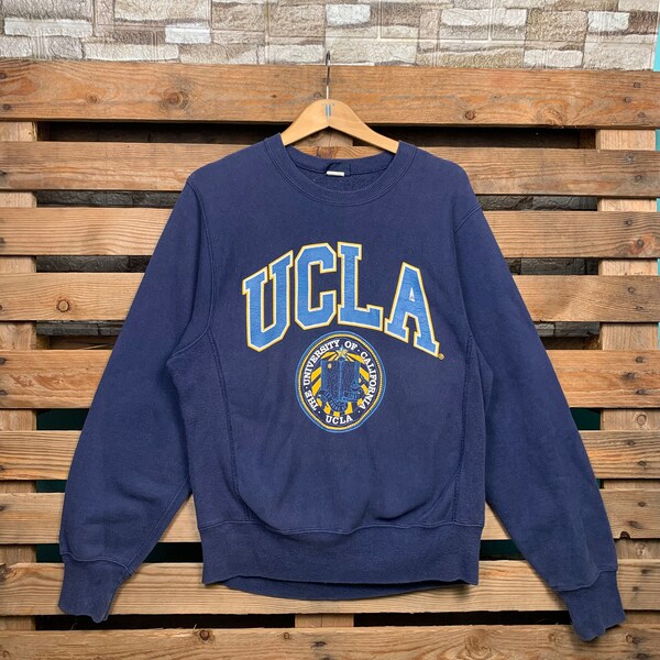 California Crewneck Sweatshirt - Etsy