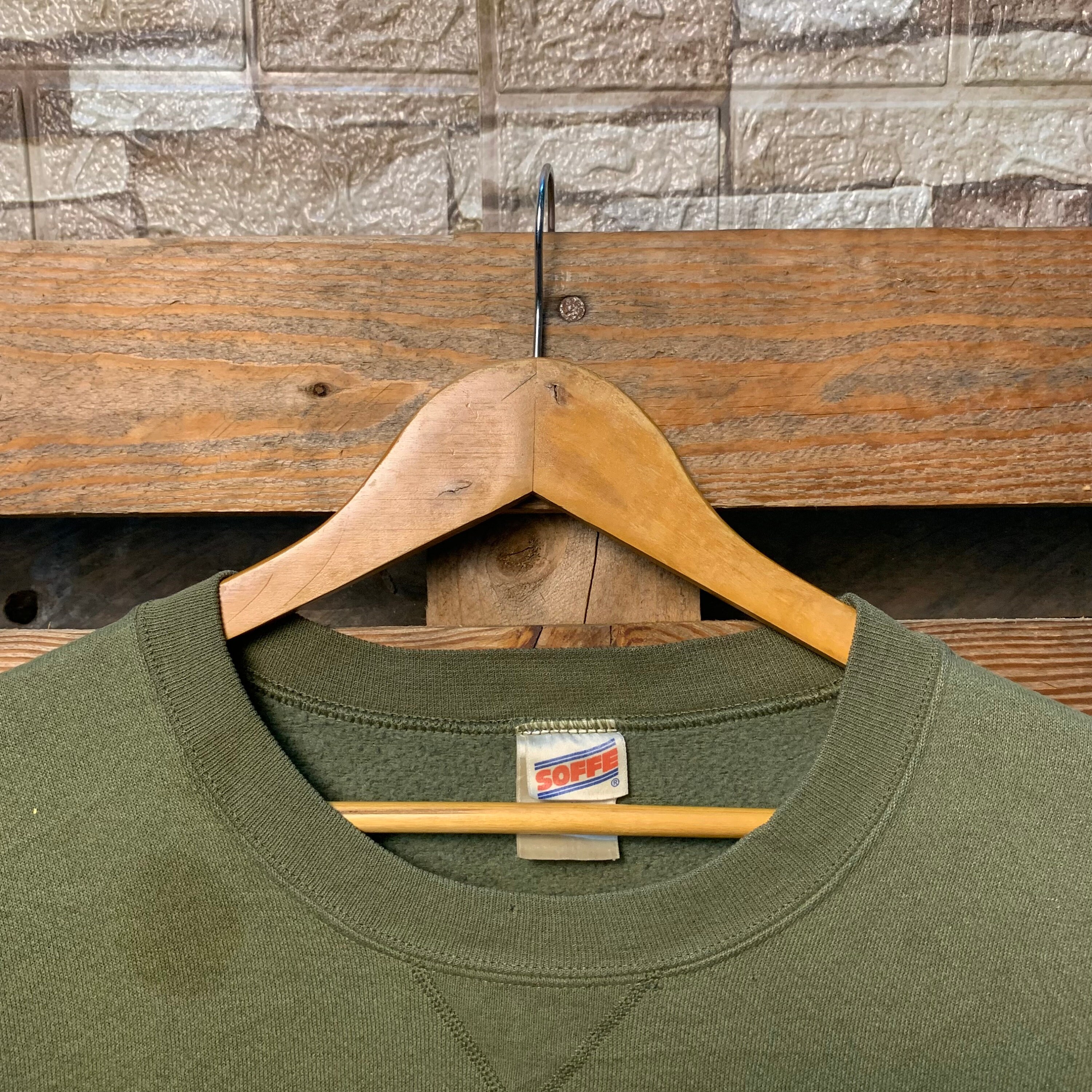 Vintage USMC United State Marine Corp Sweatshir Usmc Crewneck Sweater ...