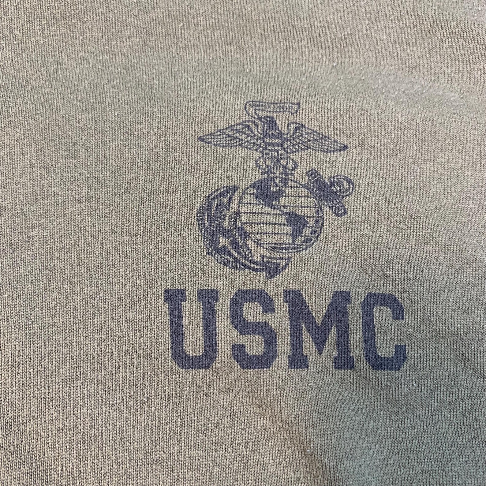 Vintage USMC United State Marine Corp Sweatshir Usmc Crewneck Sweater ...
