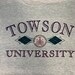 Vintage Townsend University Sweatshirt Townsend Pullover Sweater ...