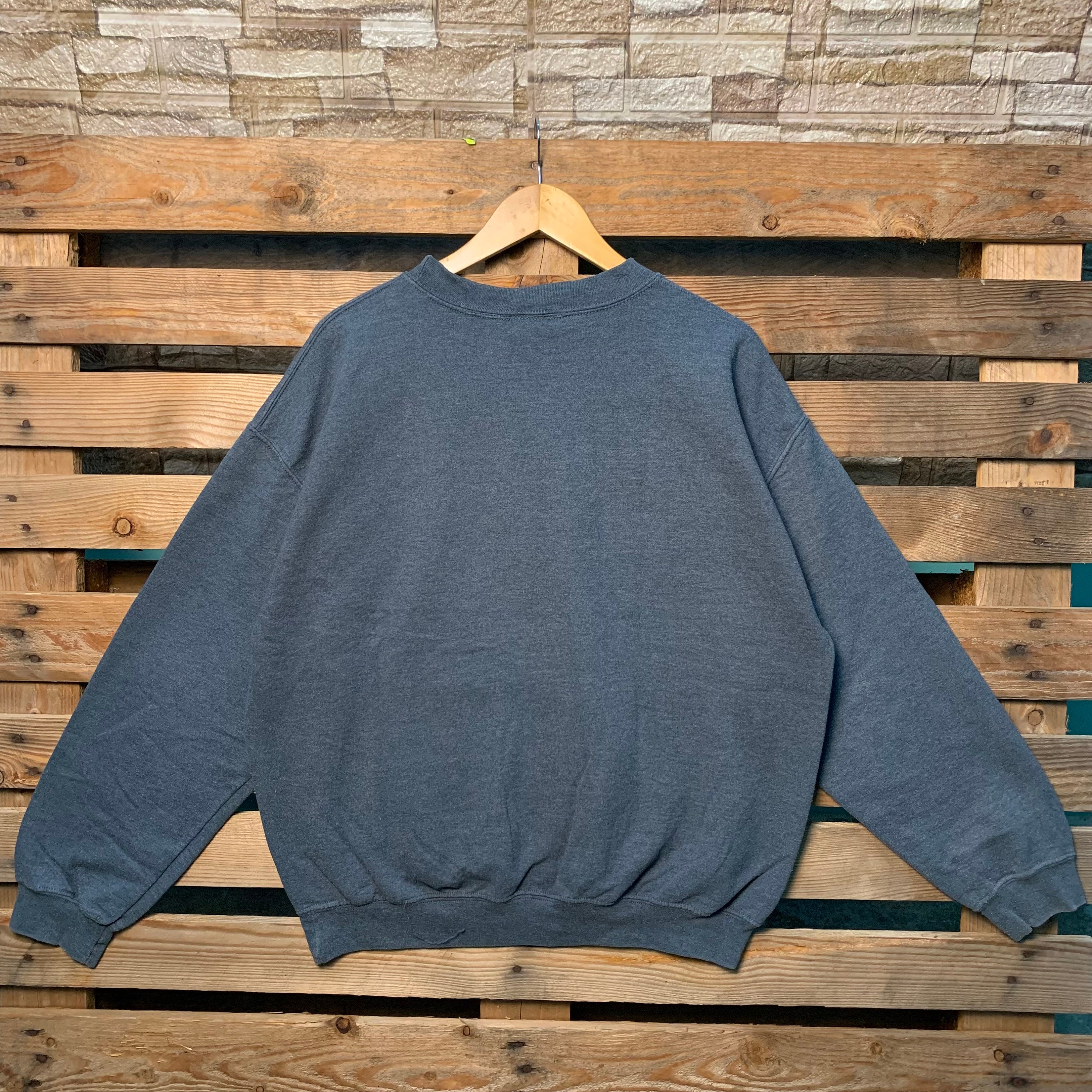 Vintage Butler University Sweatshirt Butler University Crewneck Sweater ...