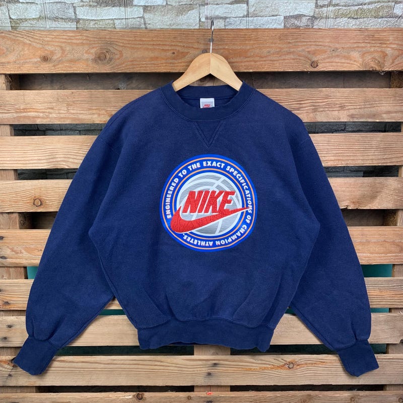 Nike Crewneck Vintage - Etsy