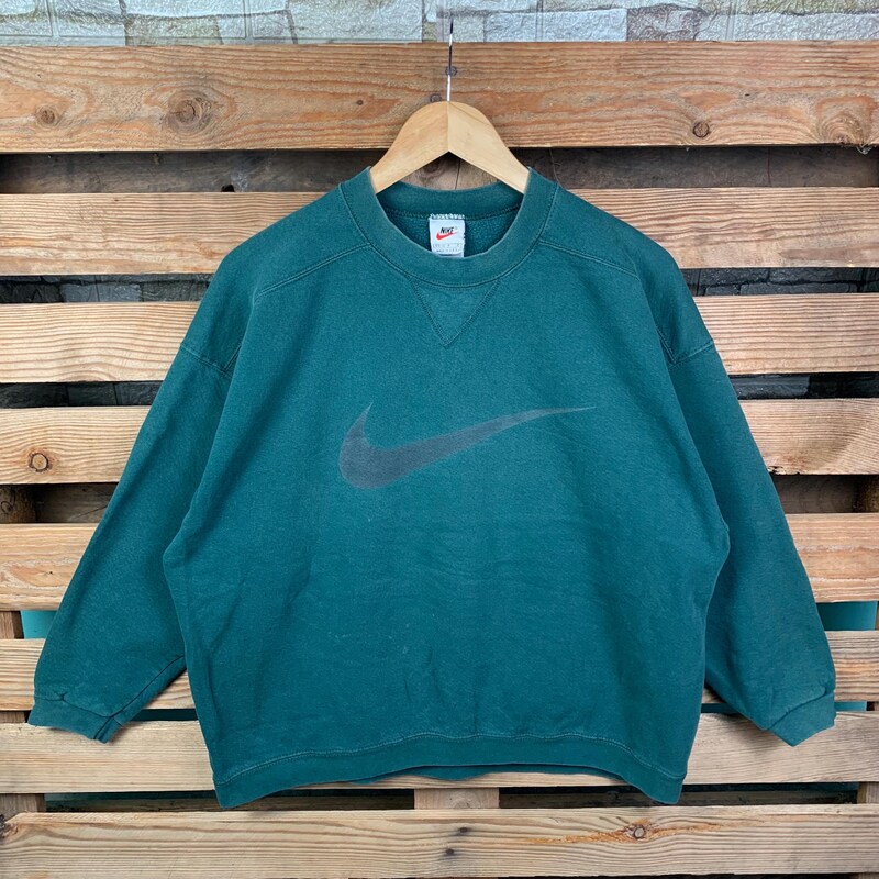 Nike Crewneck Vintage - Etsy