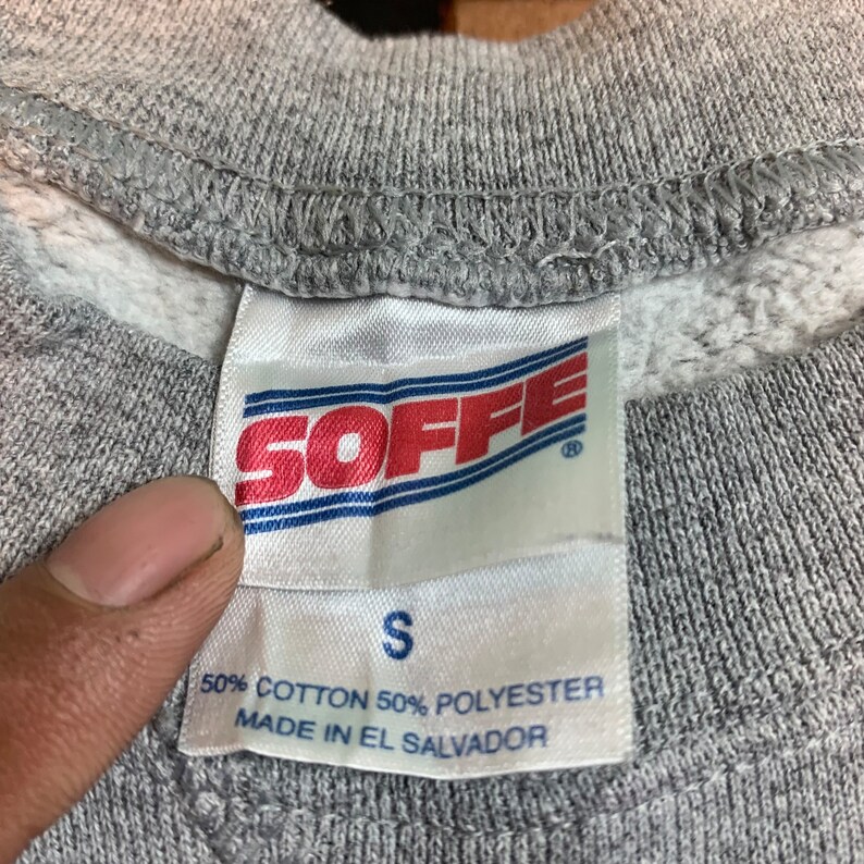 Vintage United State Marine Corps Parris Island Sweatshirt Usmc ...