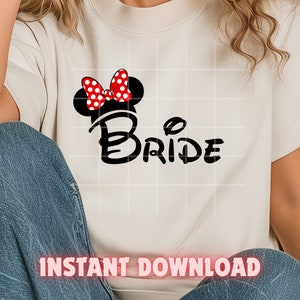 Mouse Bride and Groom Svg-png, Mouse Wedding Svg, Happy Wedding Svg ...