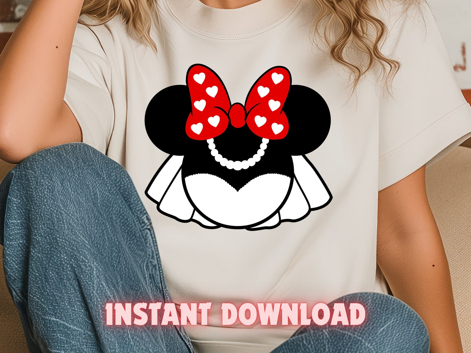 Mouse Bride and Groom Svg-png, Mouse Wedding Svg, Happy Wedding Svg ...