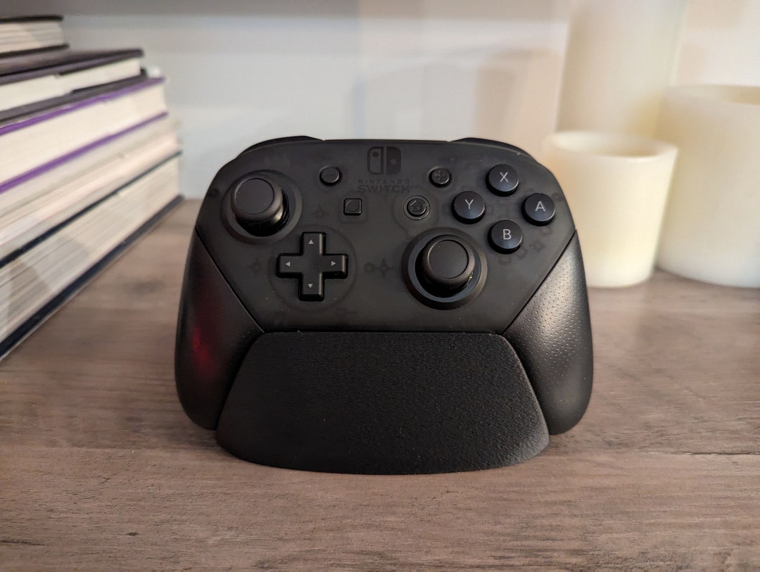 Nintendo Switch Pro Controller Stand - Etsy