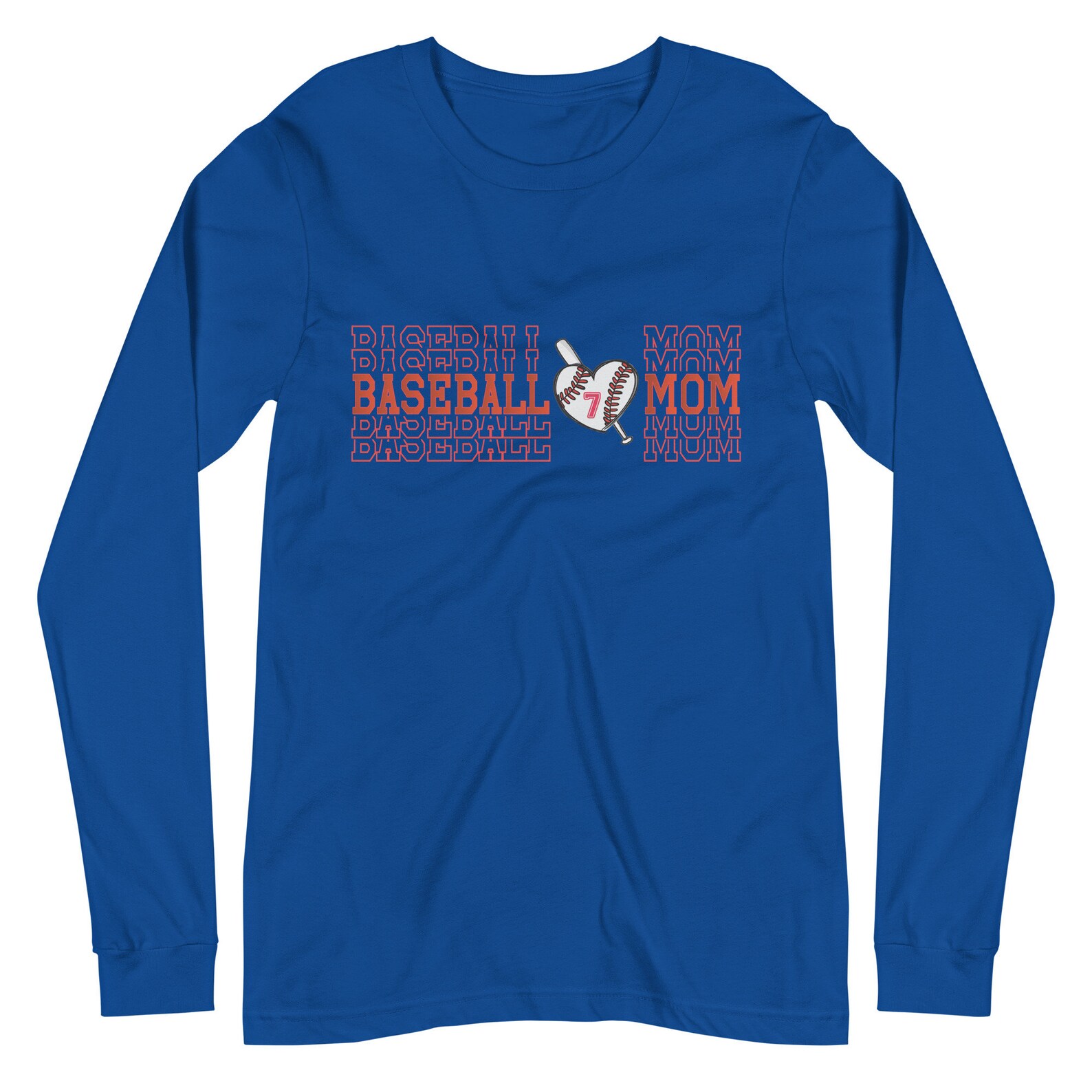Custom Baseball Mom Shirt Personalized Baseball Mom Shirt Game Day ...