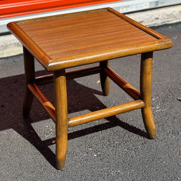Low Side Table - Etsy