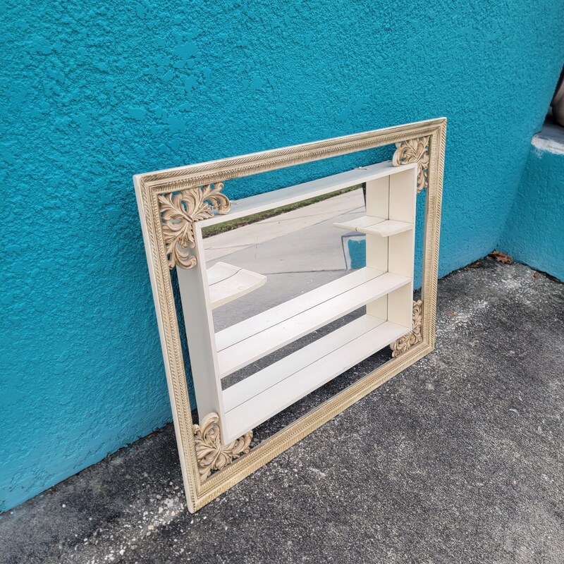 Mirrored Shadow Box - Etsy