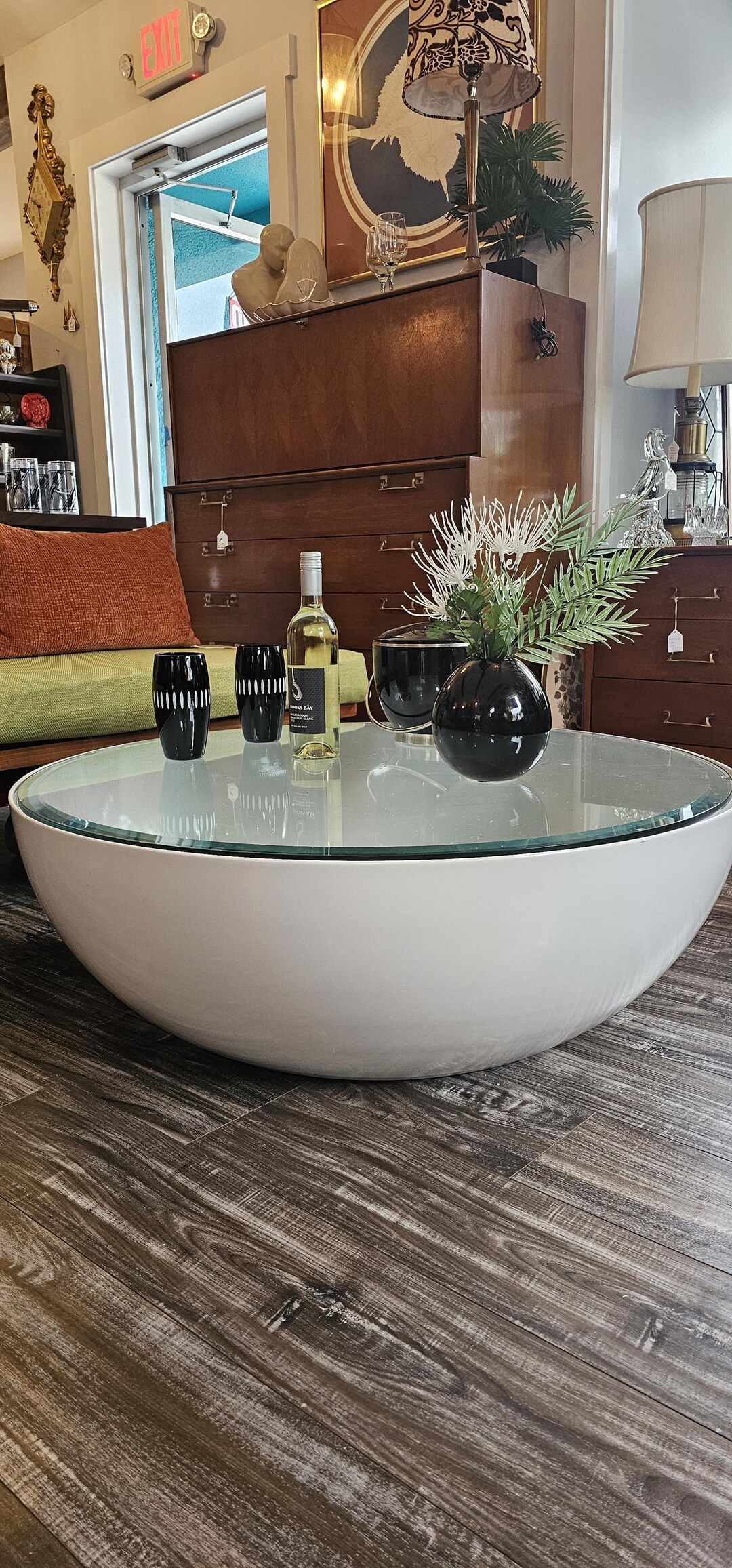 Italian Planet Coffee Table by Gino Carollo for Bonaldo - Etsy