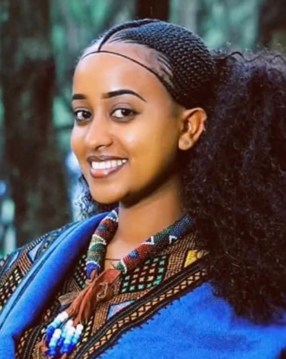 Ethiopian Raya Traditional Necklace and Bracelet Set - Etsy