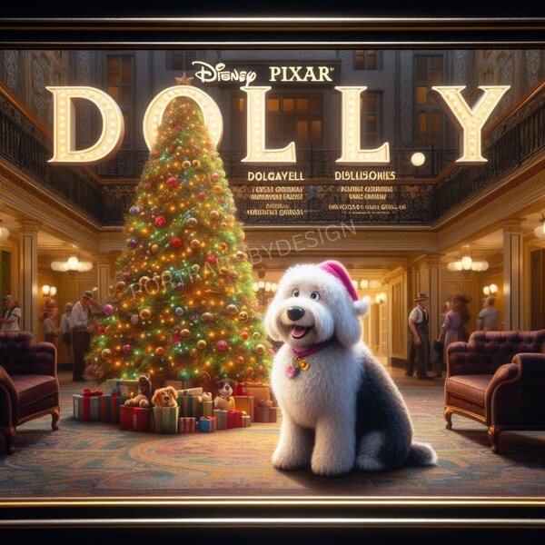 Pixar Pet Poster - Etsy