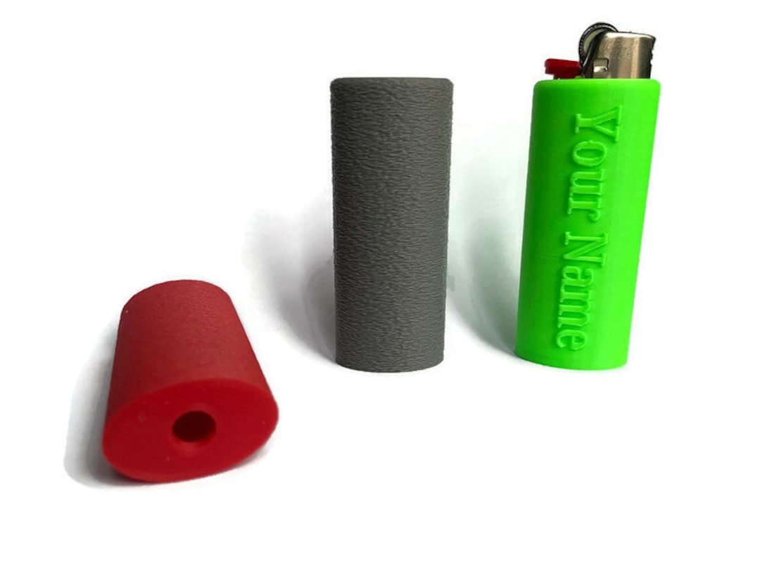 3D Printed Lighter Cover 3d Printed Lighter Case Custom Multiple Colors ...