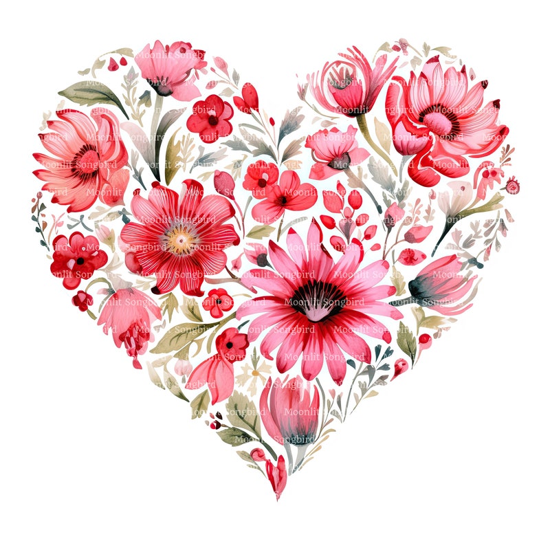 Hd Valentine Clipart - Etsy