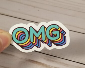 Yolo Hand Sign Die Cut Weatherproof Decal Sticker Tumbler Stickers ...