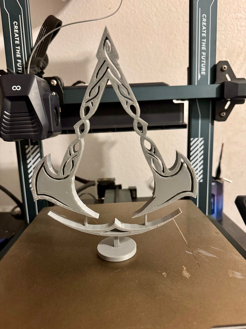 Assassins Creed Valhalla Logo - Etsy