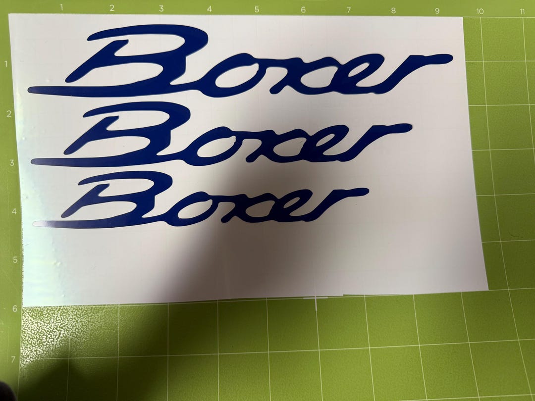 Subaru BOXER Engine Decal. Subaru Boxer Engine Decal Porsche Boxster ...