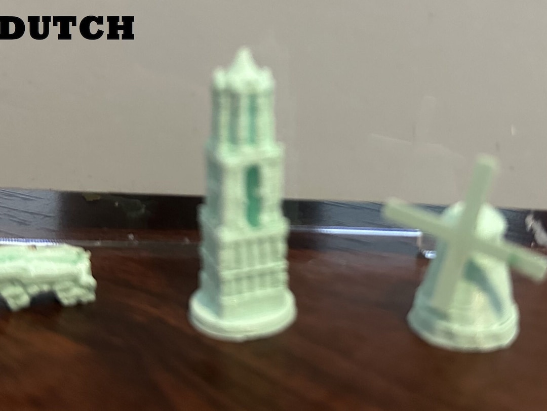 Settlers of Catan Civilizations Expansion Pack Game Pieces - Etsy