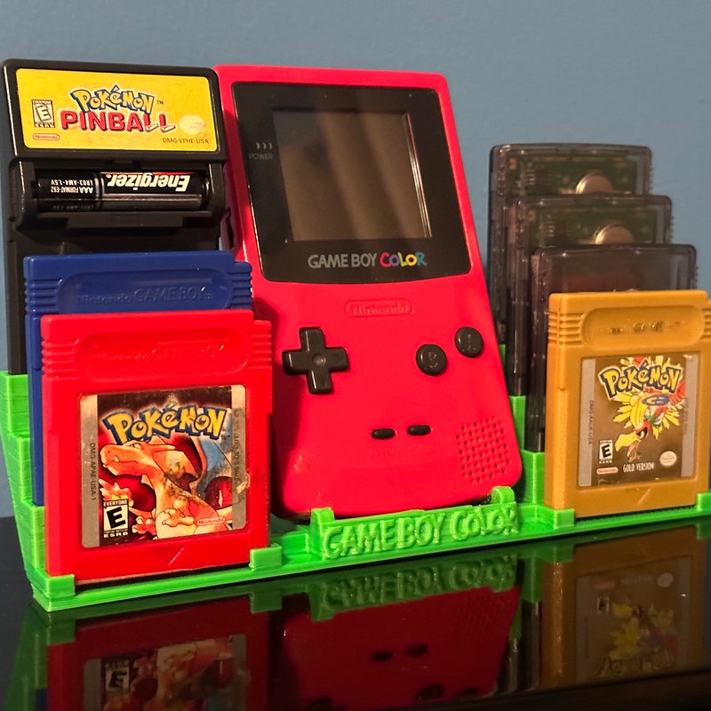 Gameboy Color Case - Etsy