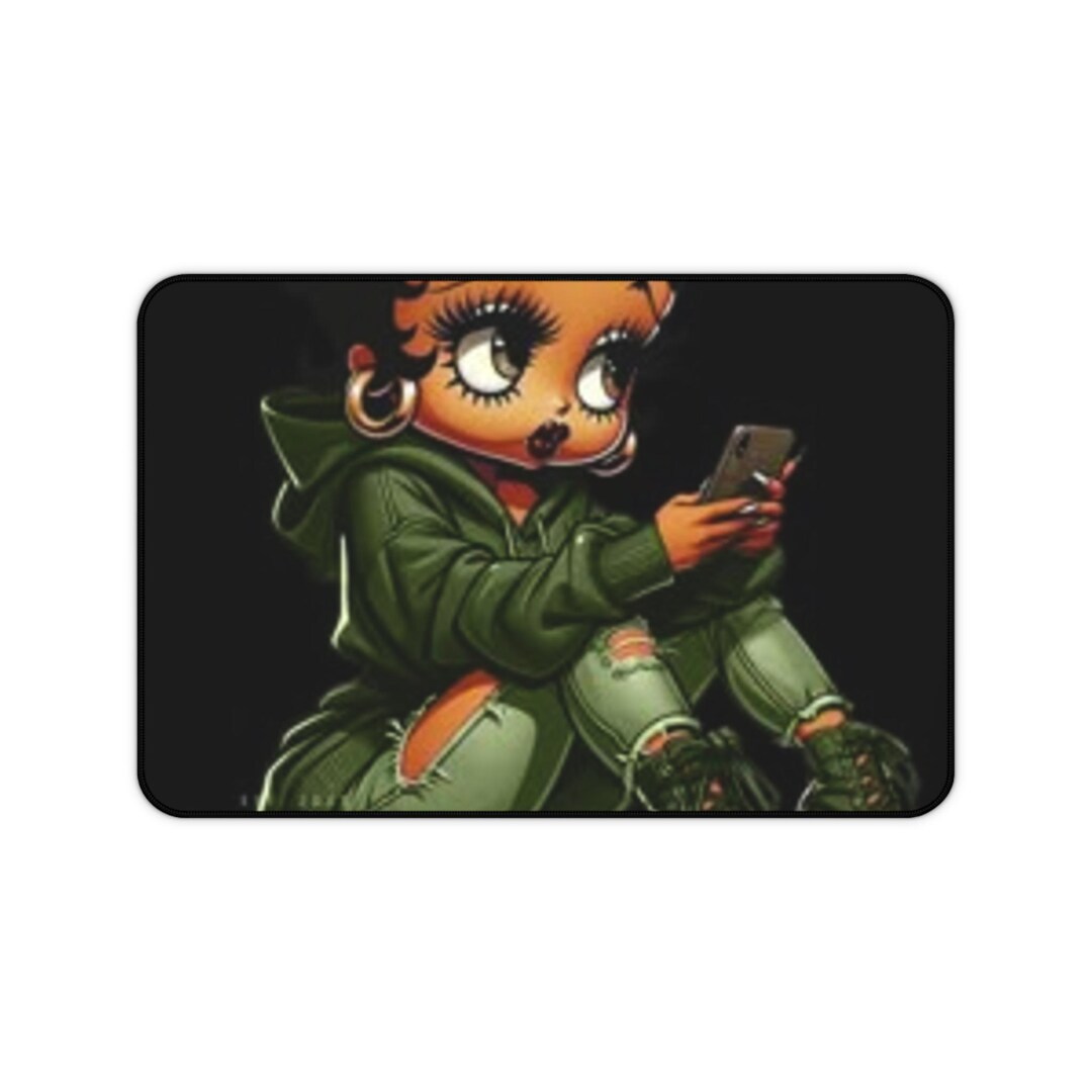 Betty Boop - Mouse Pads - Etsy