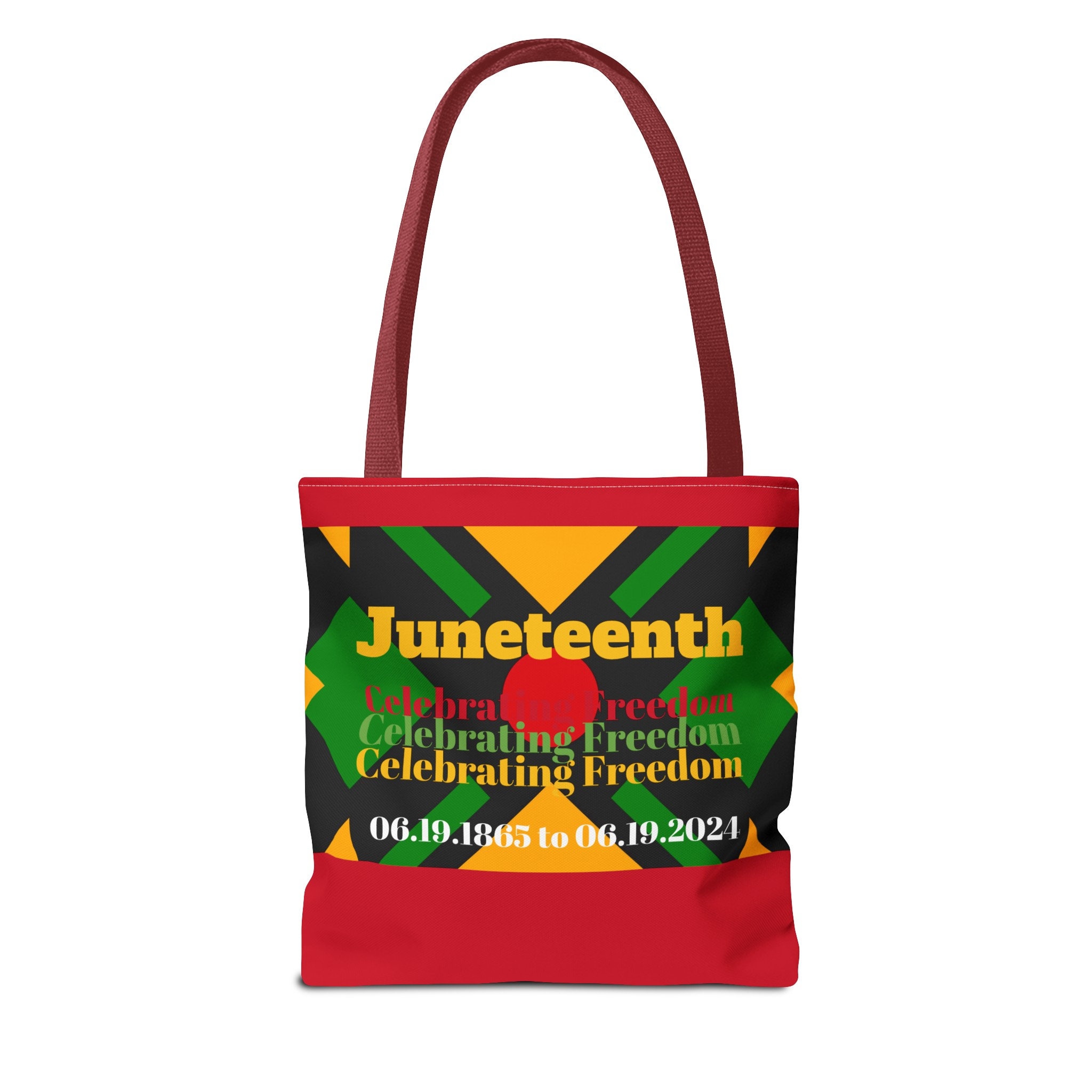 Juneteenth Tote Bag (3 Sizes) - Etsy