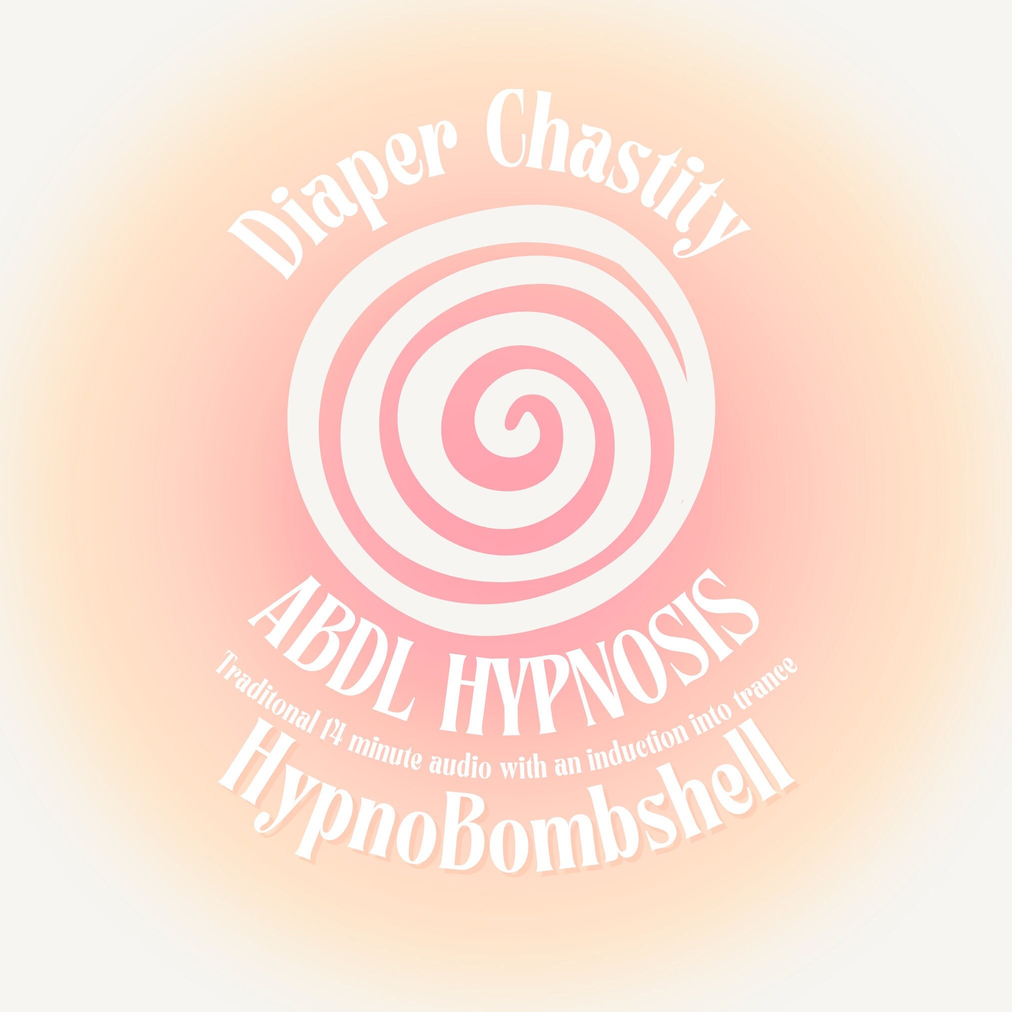 Diaper Chastity ABDL Hypnosis Diaper Hypnosis ABDL Diaper - Etsy UK