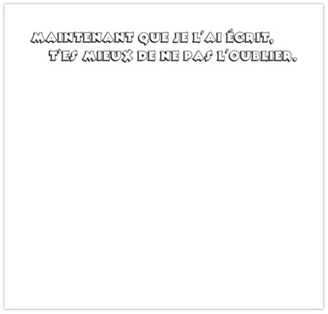 Funny Post-it. Humorous Post-it. Funny Gift. Valentine Gift. Colleague ...