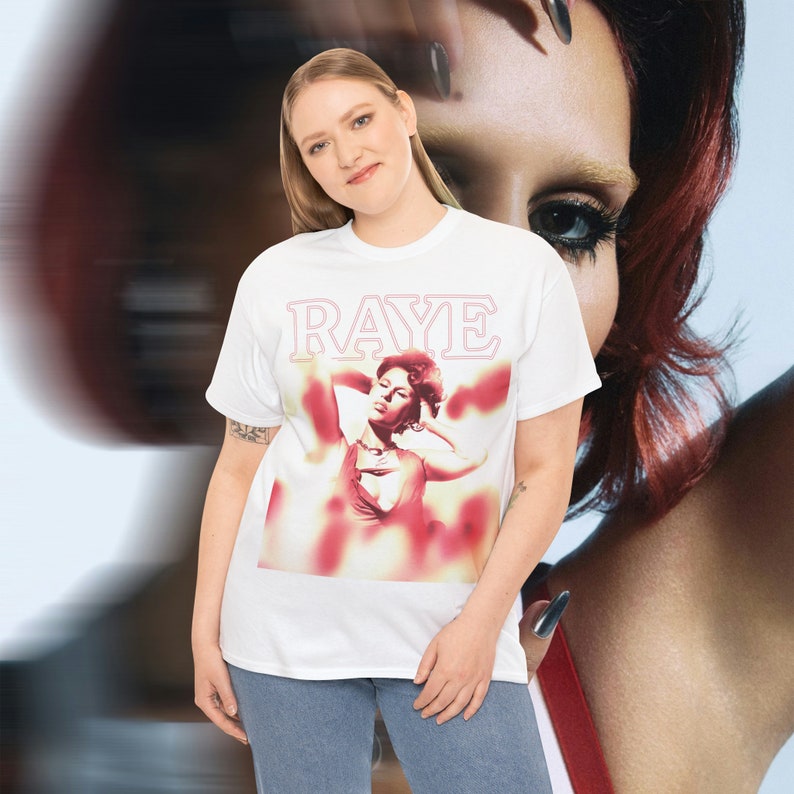 Raye My 21st Century Blues Album Unisex T-shirt, Escapism Tee, Raye ...