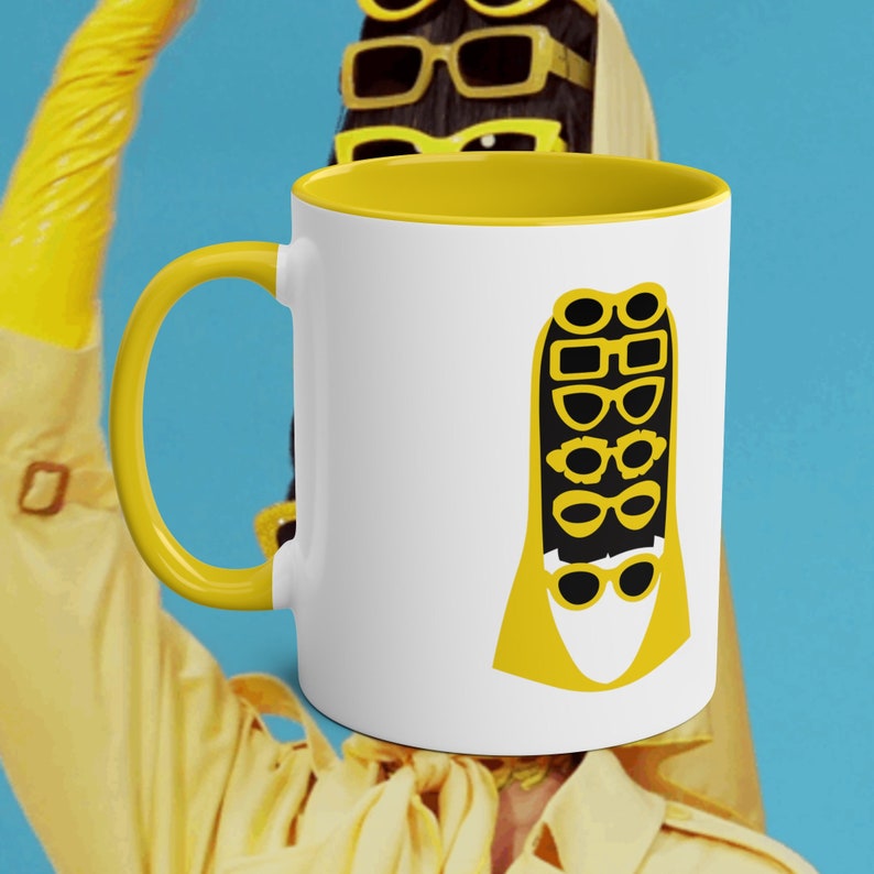 Nymphia Wind Fan Art Graphic Two-tone Coffee Mugs, 11oz, Retro Dragcon ...