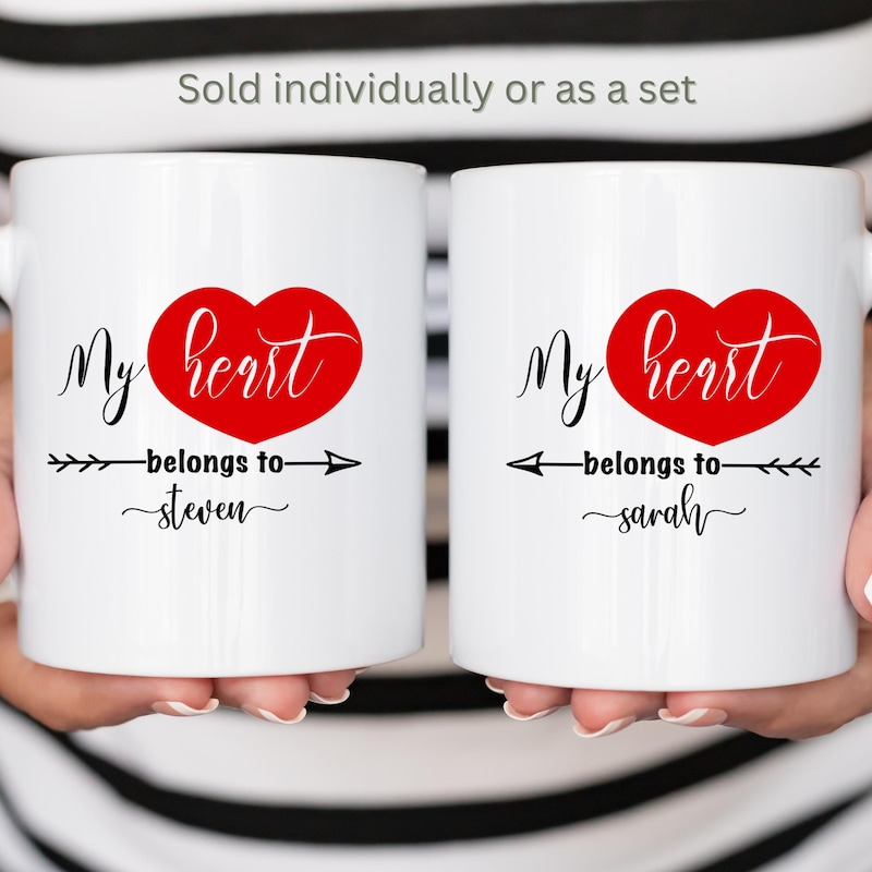 Couples Mugs - Etsy