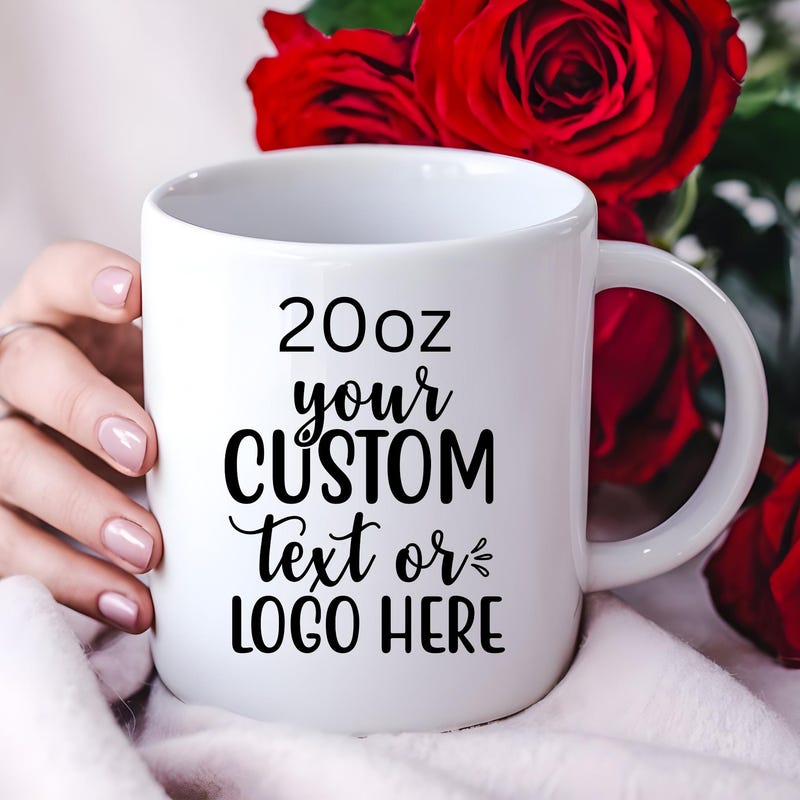 Extra Large Coffee Mug - Etsy