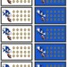 Sonic the Hedgehog IN-COLOR Behavior Reward Incentive Chart SET 3 ...