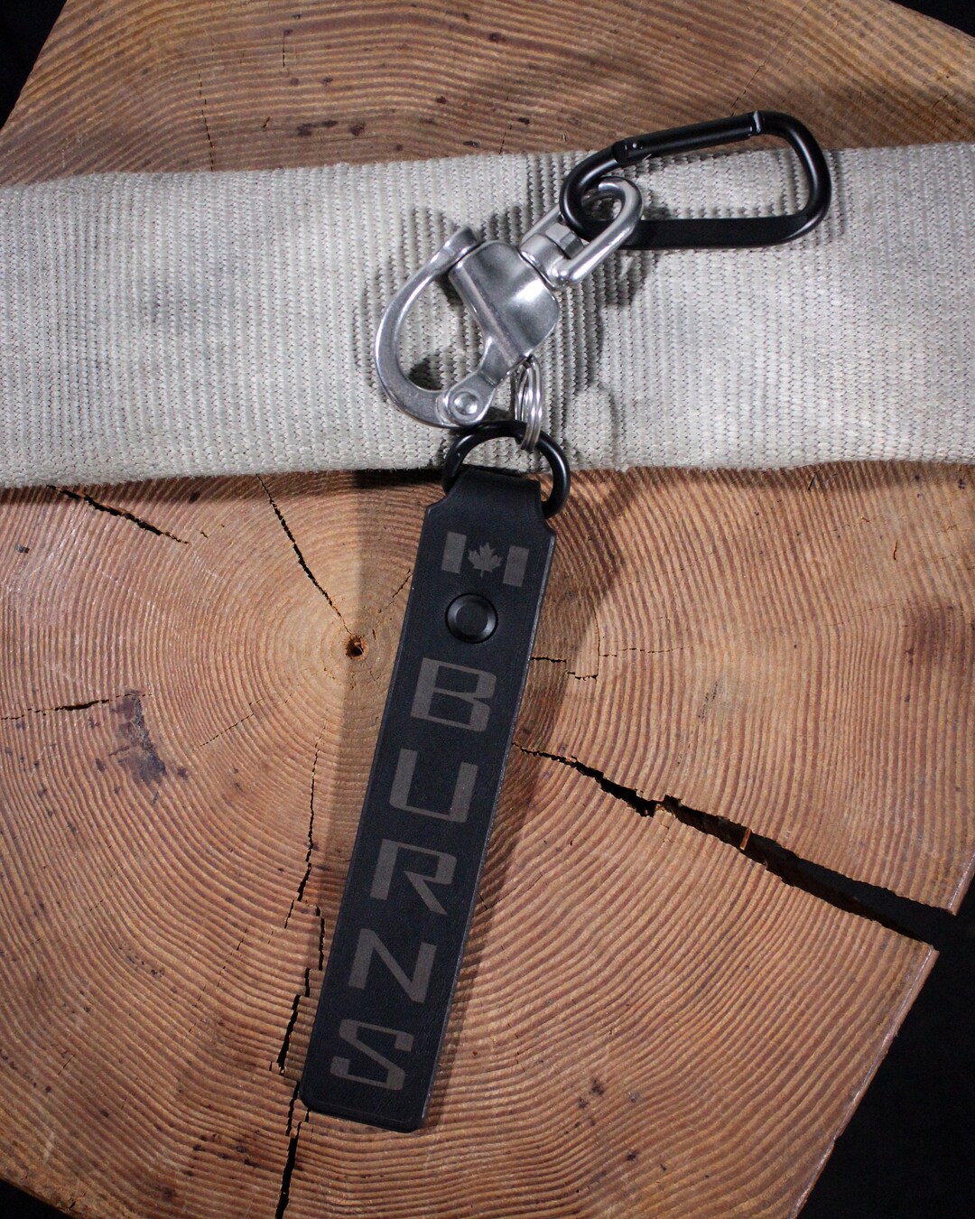 Firefighter SCBA Quick Release Shackle - Etsy