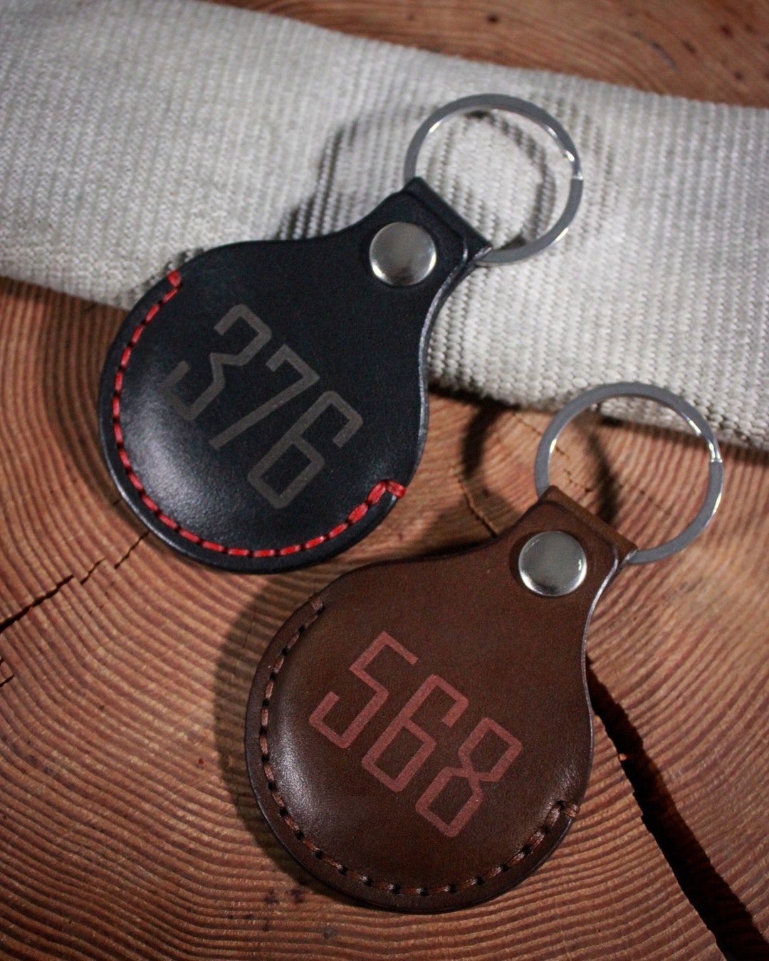 Personalized Challenge Coin Keychain - Etsy