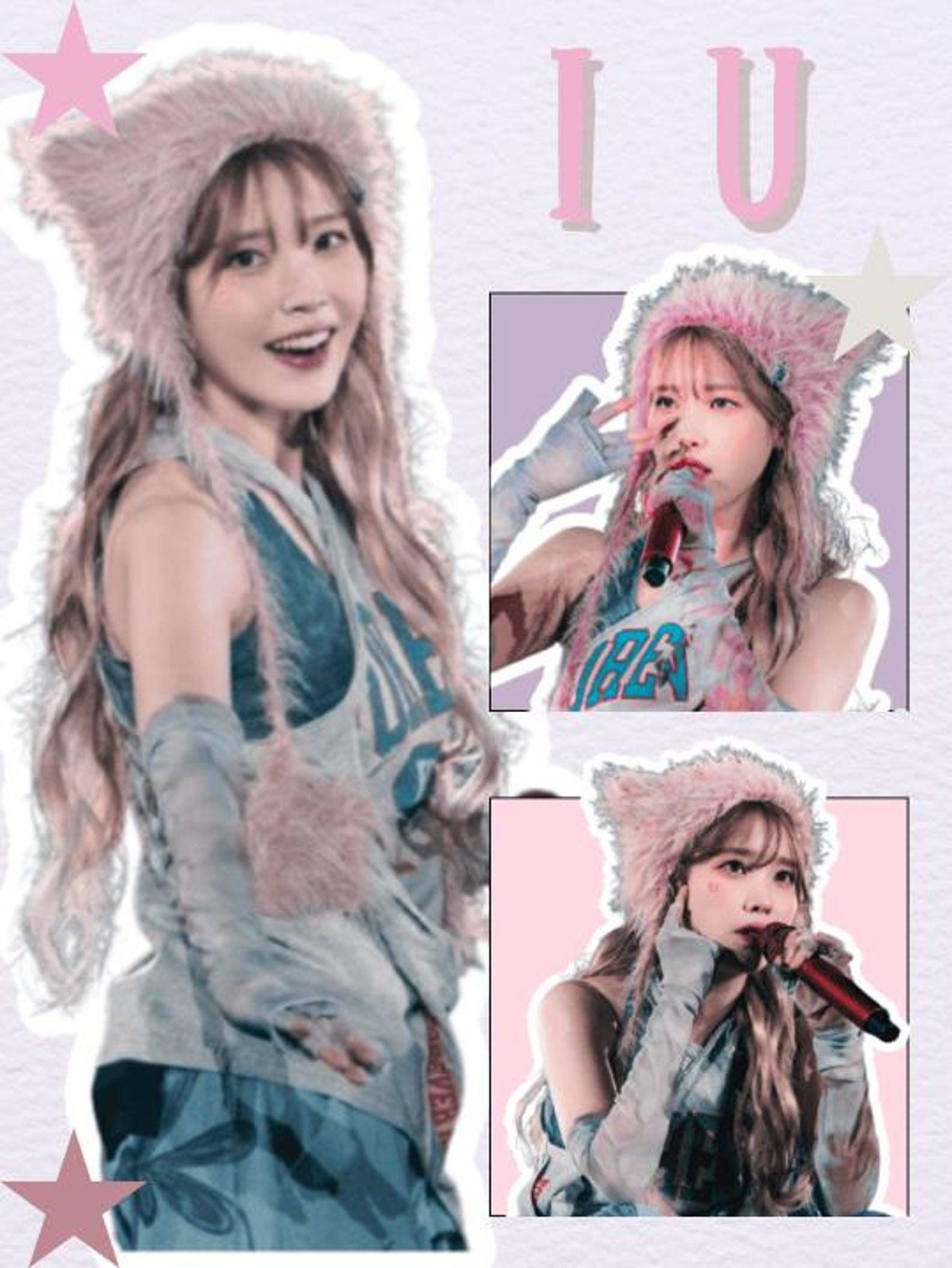 IU Prints | Digital Download | Printable Kpop Poster | Kpop Prints ...