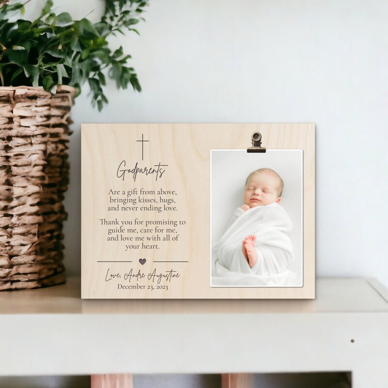 Gift for Godparents - 60+ Gift Ideas for 2025