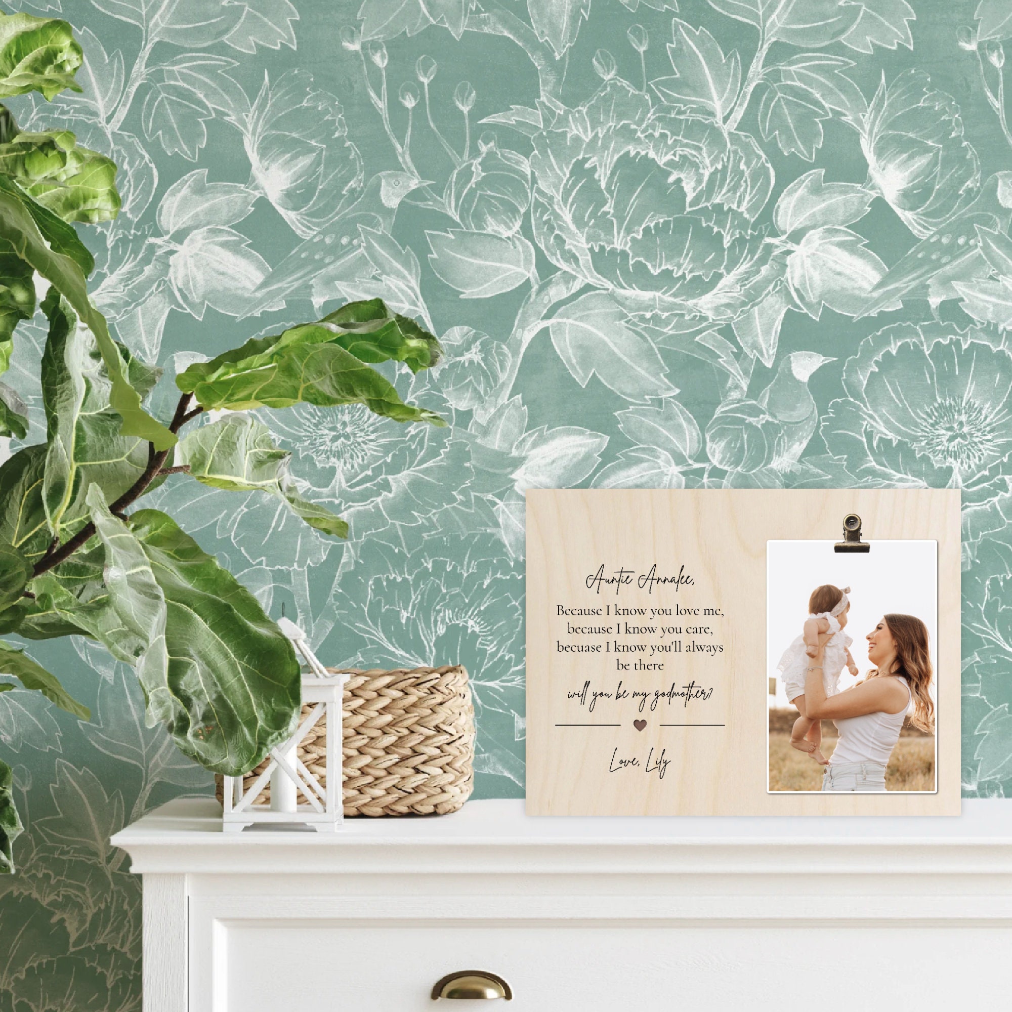 Godparent Proposal, Godmother Proposal, Godfather Proposal ...