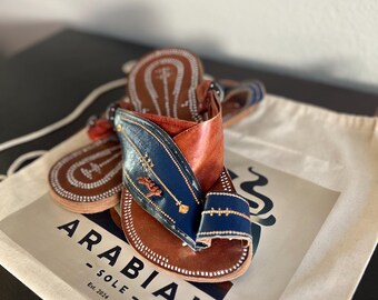 Valentine's Gift for Him Handmade Leather Sandals Gift for Husband Gift ...