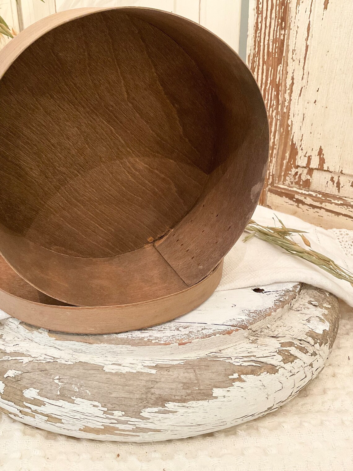 Primitive Pantry Box - Etsy