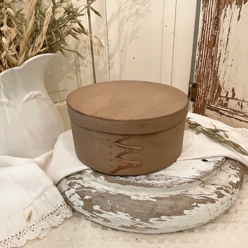 Primitive Pantry Box - Etsy