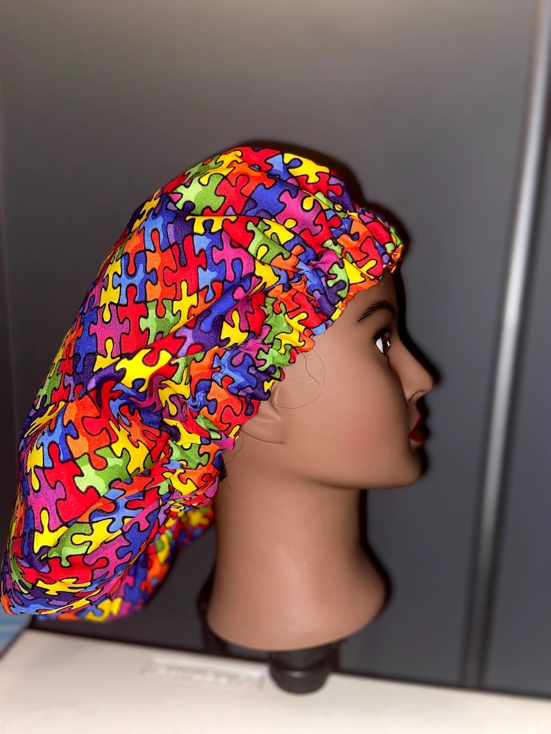 Satin Lined Character Bonnets - Etsy