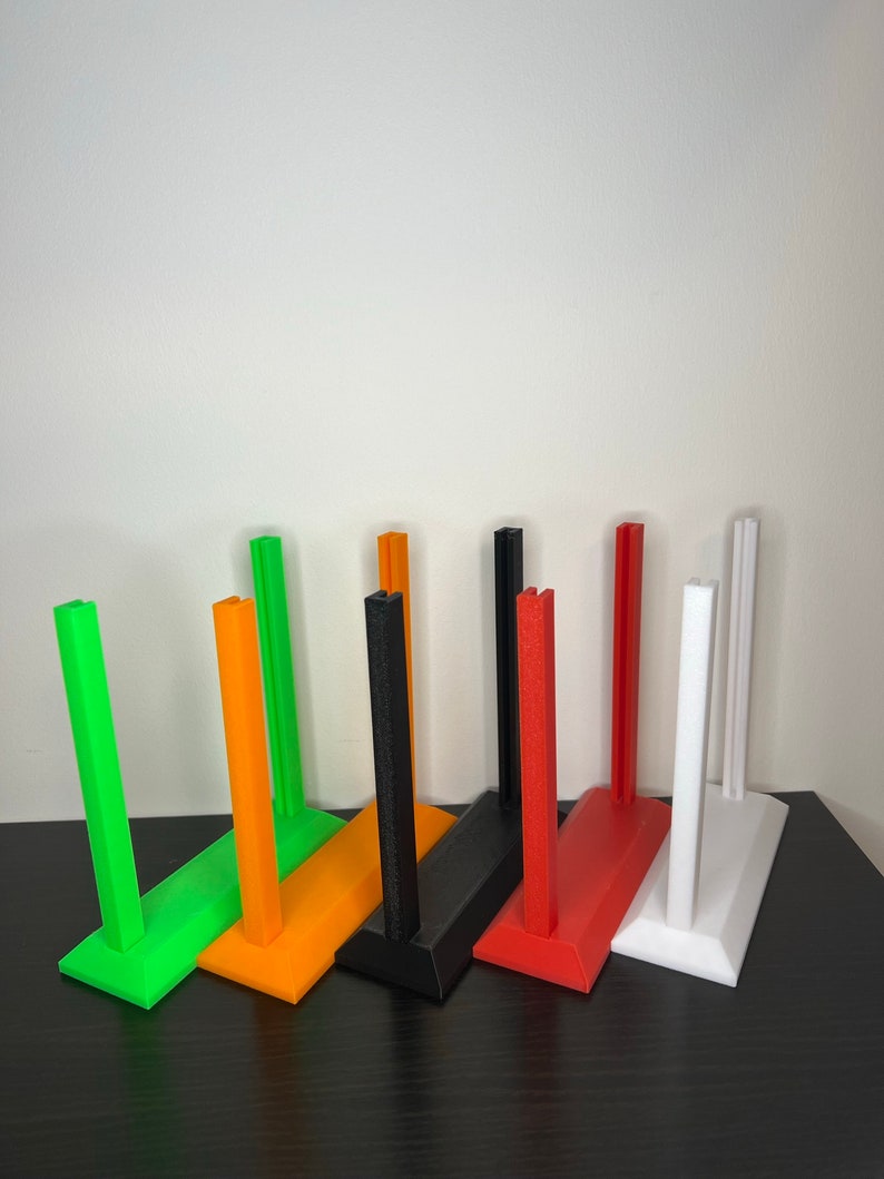 5 Car Hot Wheels Display Stands Card Holders - Etsy