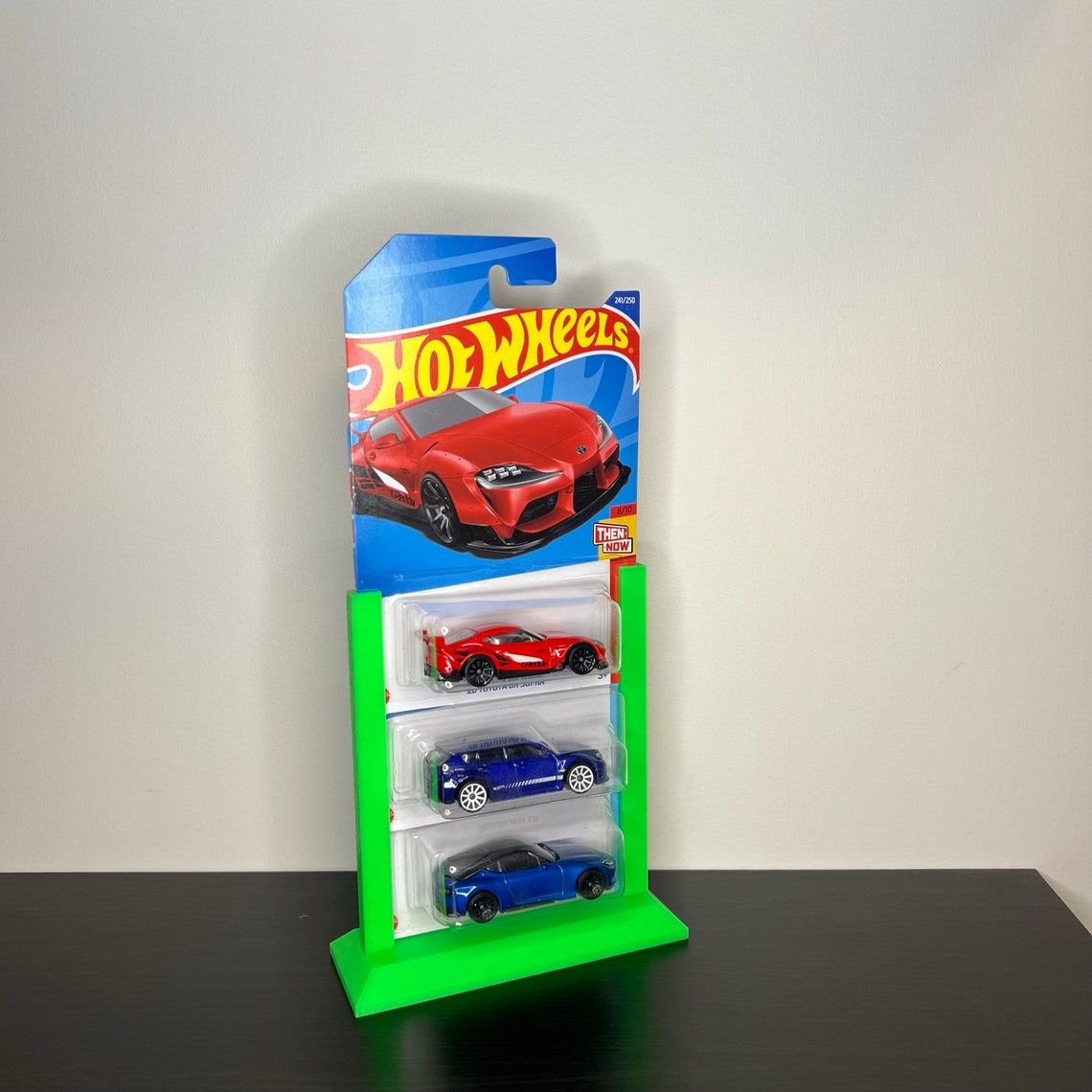 5 Car Hot Wheels Display Stands Card Holders - Etsy