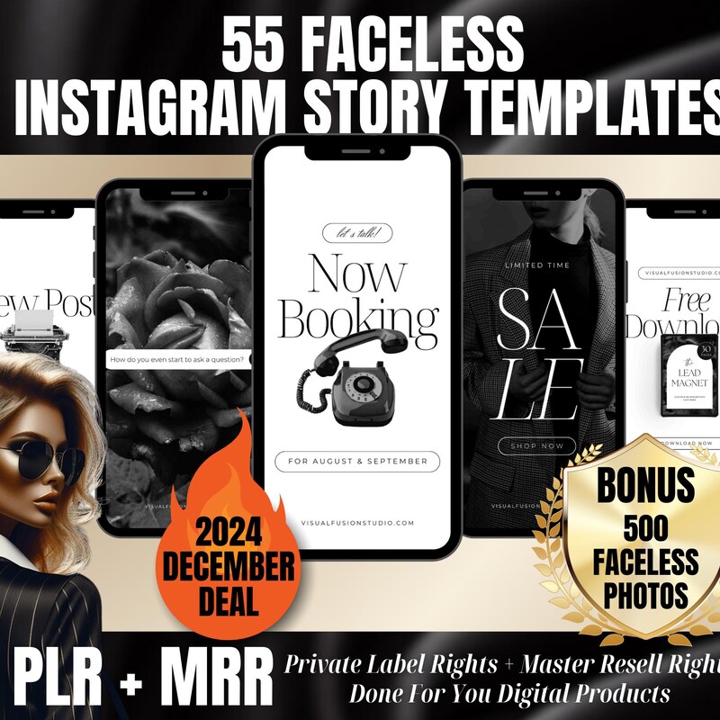 BossBabePLRMRR - Etsy